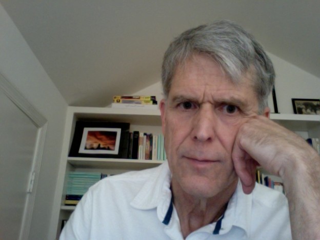Brief autobiography – Robert Eaton
